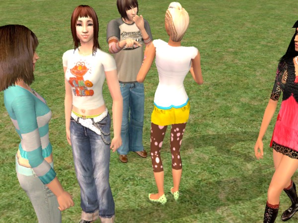 Mod The Sims - My first upload...EVER!!!!