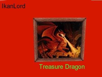 Mod The Sims - Set of 5(five) dragon paintings