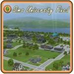 Mod The Sims - SimsUniversity.world with Fixes imported (updated 2014. ...