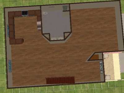 Mod The Sims - Flattoped roof? $39,952