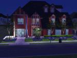 Mod The Sims - Luxury Middle Class Home, with video tour!
