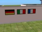 Mod The Sims - Flags