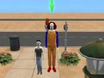 Mod The Sims - Pennywise the Clown