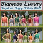 Mod The Sims - Siamese Luxury