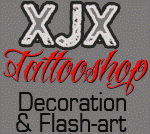 Mod The Sims - Tattoo Shop Decoration + Flash Art
