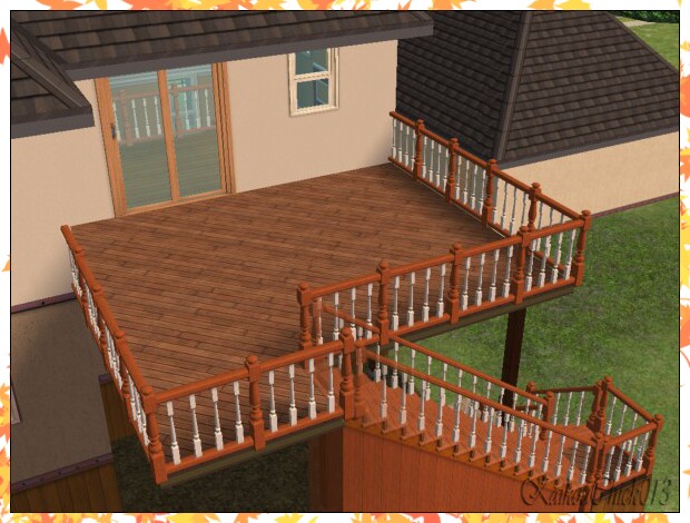 Mod The Sims - Maryburth Lane