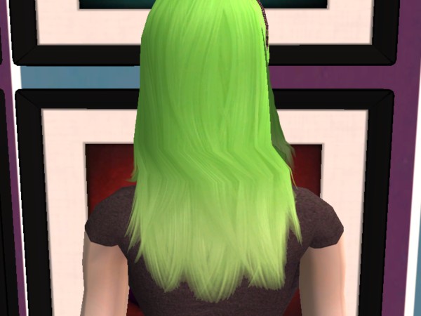 Mod The Sims - ~Green Fade~