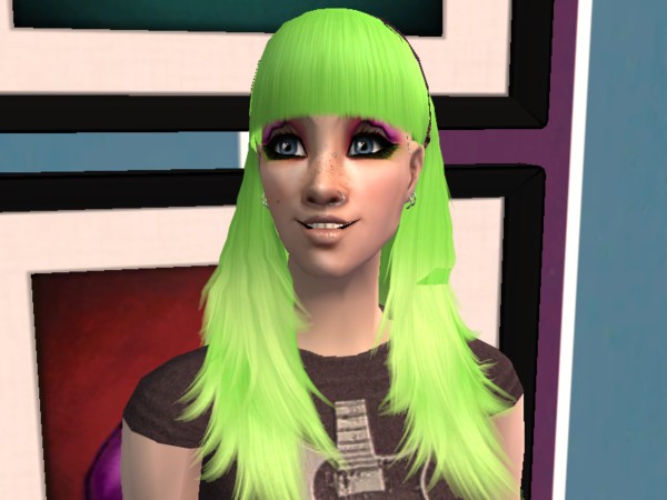 Mod The Sims - ~Green Fade~