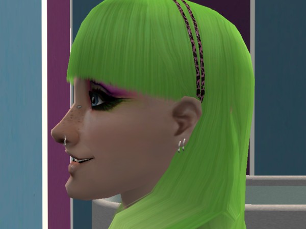 Mod The Sims - ~Green Fade~