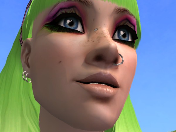 Mod The Sims - ~Green Fade~