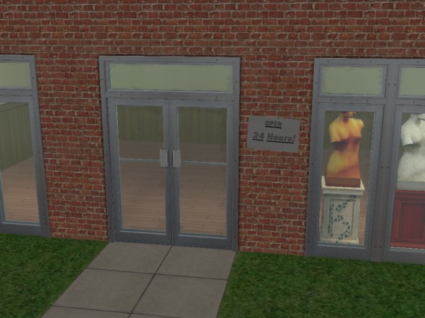 Mod The Sims - *As Requested By Lumpy* New set of signs!