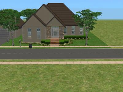 Mod The Sims - Modern Masterpiece