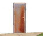 Mod The Sims - Rusty recolor of Justa Door