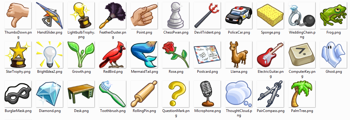 Mod The Sims - Sims 4 Icon Pack