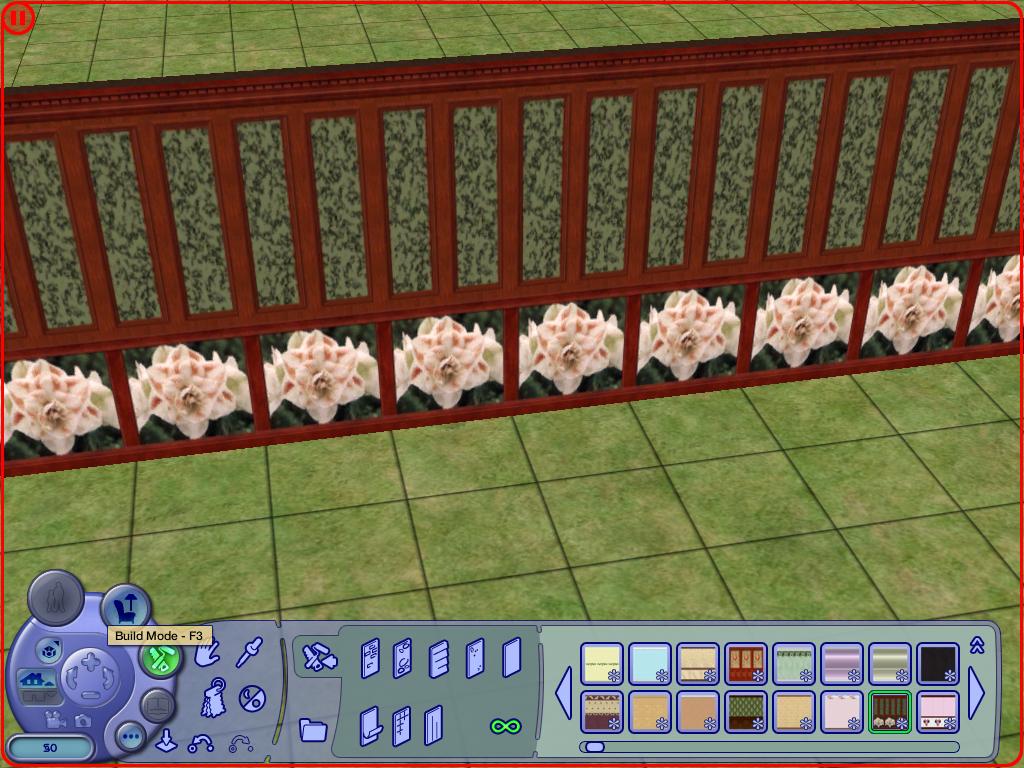 Mod The Sims - Walls