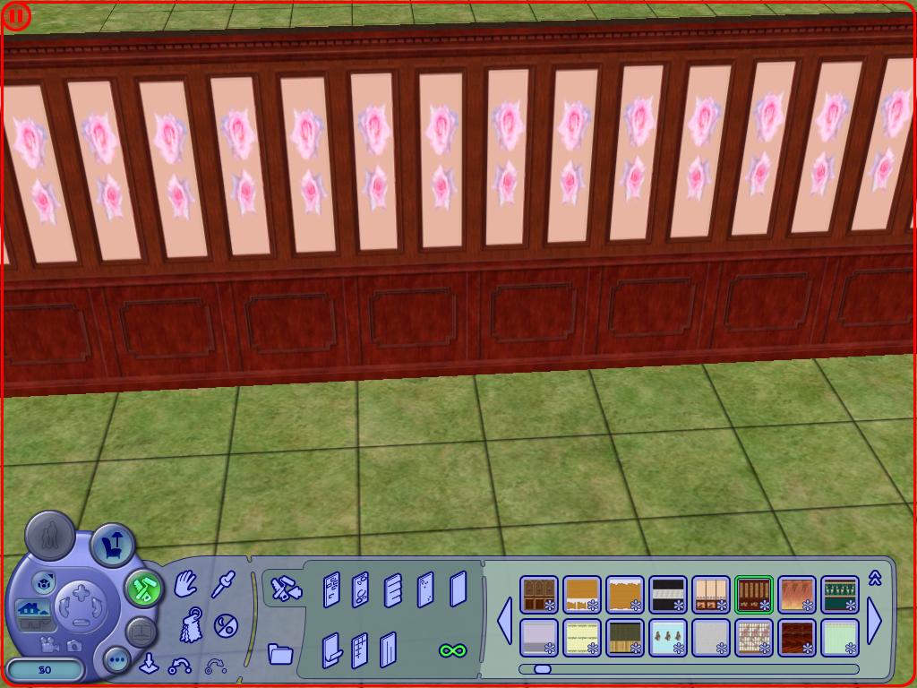 Mod The Sims - Walls