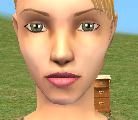 Mod The Sims - Basic Lips