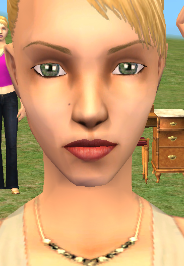 Mod The Sims - Basic Lips