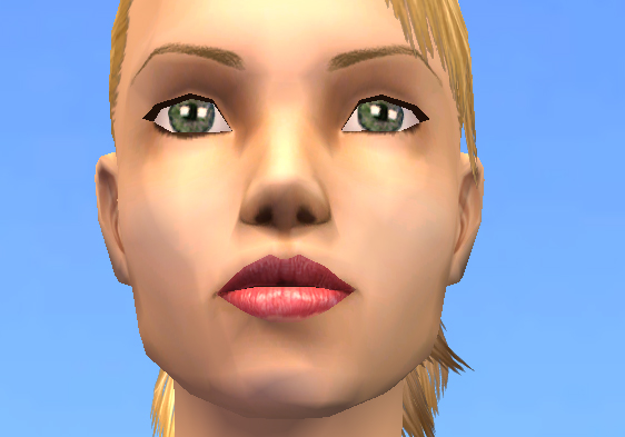 Mod The Sims - Basic Lips
