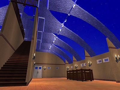 Mod The Sims - Valhalla Hall