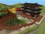 Mod The Sims - Yakima-jiro (3 Pagodas)