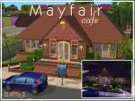 Mod The Sims - Mayfair Cafe