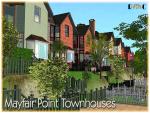 Mod The Sims - Mayfair Point Townhouses