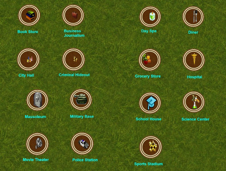 Mod The Sims - Jynx's Rabbit Holes Rugs for Residential Lots