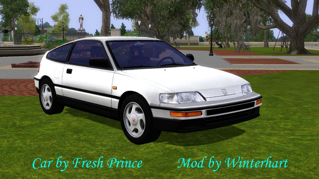 Mod The Sims - New Fresh Prince Car Mods Set 1 *no longer needed ...