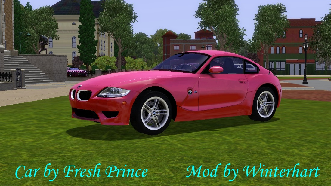 Mod The Sims - New Fresh Prince Car Mods Set 3 *no longer needed ...
