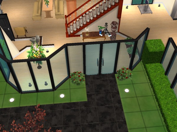 Mod The Sims - No Privacy