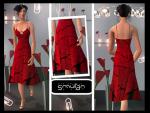 Mod The Sims - Red Dress
