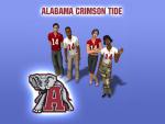 Mod The Sims - *By Request* Alabama Crimson Tide