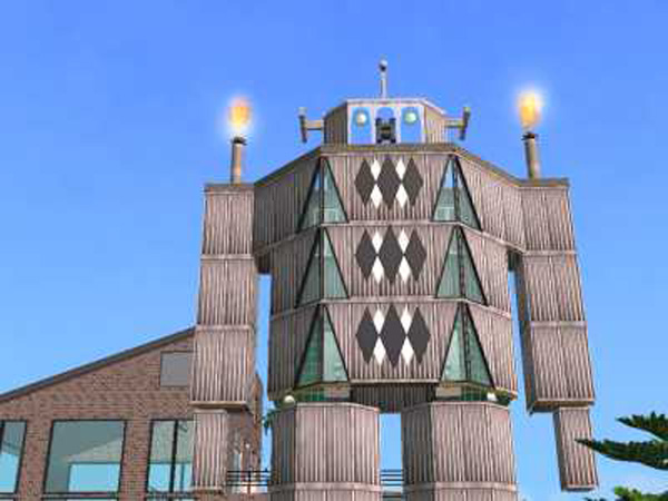 Mod The Sims - Cybertron Robotics, Electronics and Small Electrics