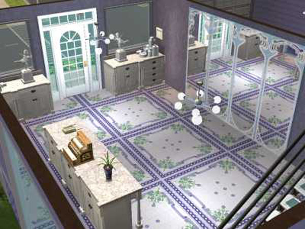Mod The Sims - Victorian Lace