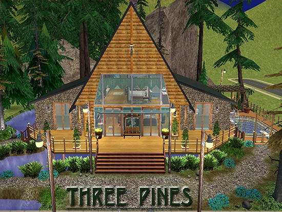 Mod The Sims - Three Pines