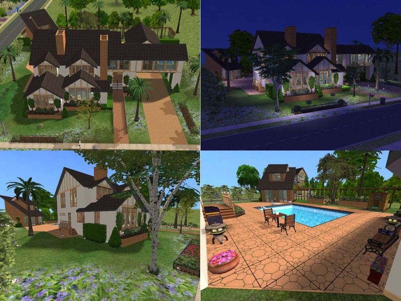 Mod The Sims - Town & Country