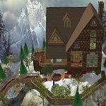 Mod The Sims - Chalet Noel ~ A New House for Christmas