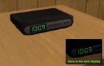 Mod The Sims - New Buzz-o-matic alarm clock (updated)