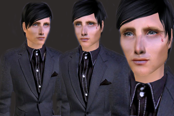 Mod The Sims - ~Casino Royale~ James Bond,Vesper Lynd,Solange,Le Chiffre