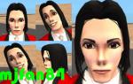 Mod The Sims - Michael Jackson by mjfan84