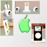 Mod The Sims - Ipod Nano and speaker dock [download]