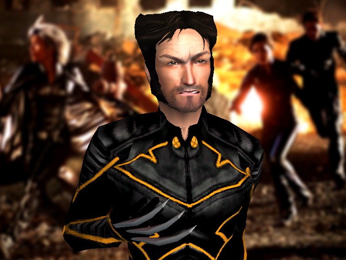 Mod The Sims - Hugh Jackman