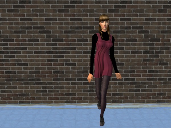 Mod The Sims - 3 Winter outfits