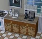 Mod The Sims - Testers Wanted: No-free-will usable Espresso Machines.