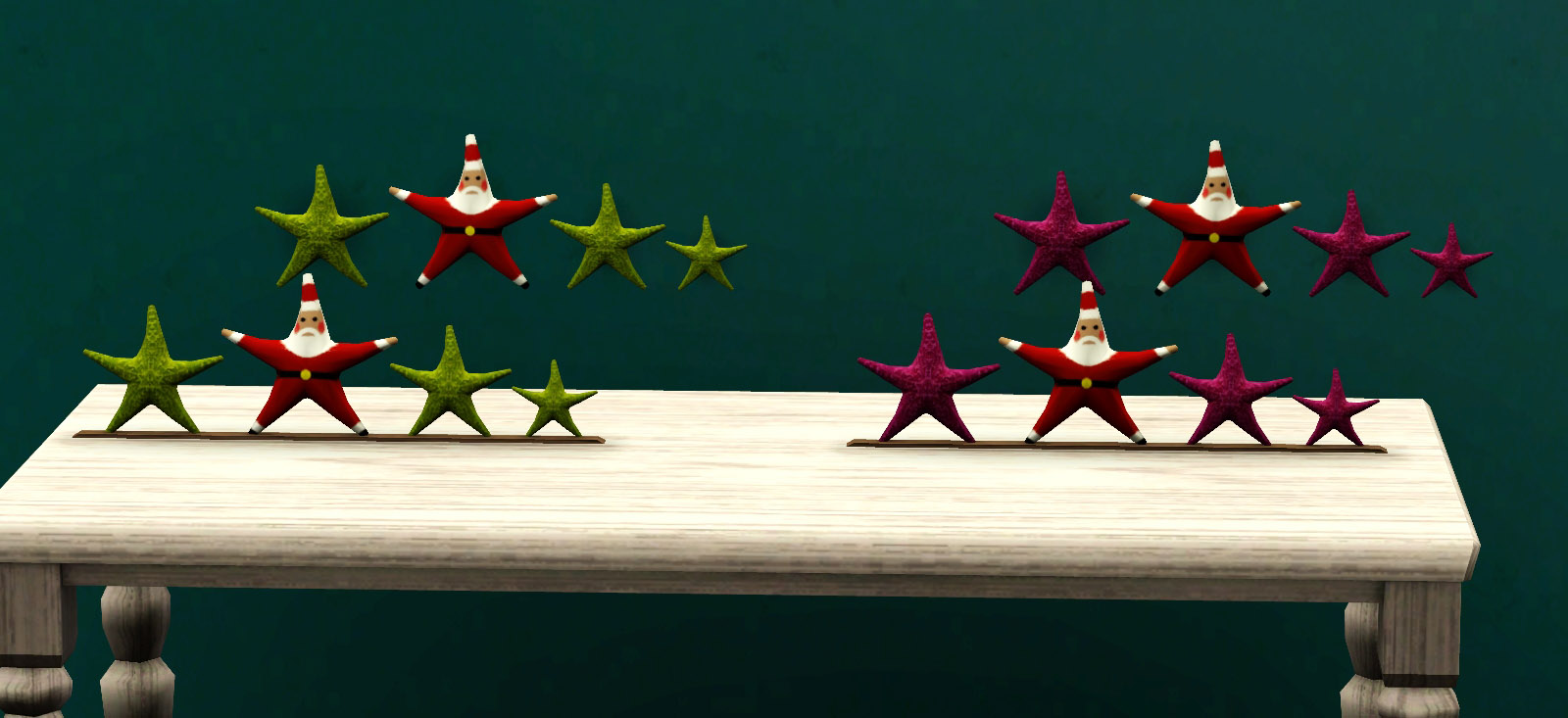 Mod The Sims - Winter Knick-Knacks