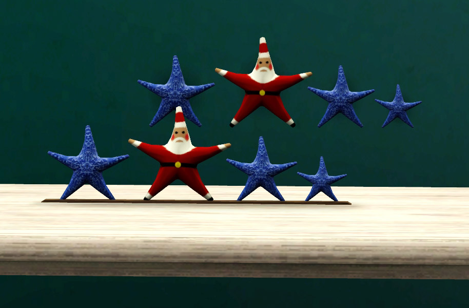 Mod The Sims - Winter Knick-Knacks