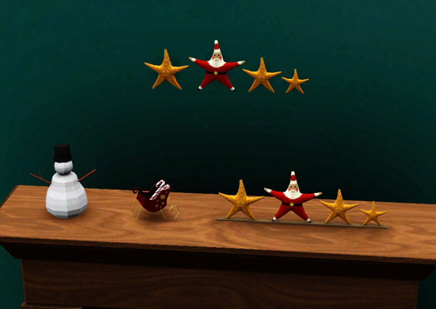 Mod The Sims - Winter Knick-Knacks