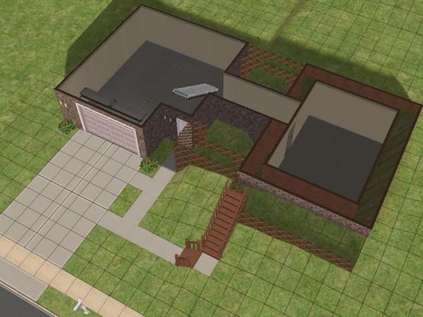 Mod The Sims - Raised Ranch