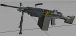 Mod The Sims - M249 Saw